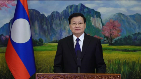 President extends best wishes Lao people of all ethnicities